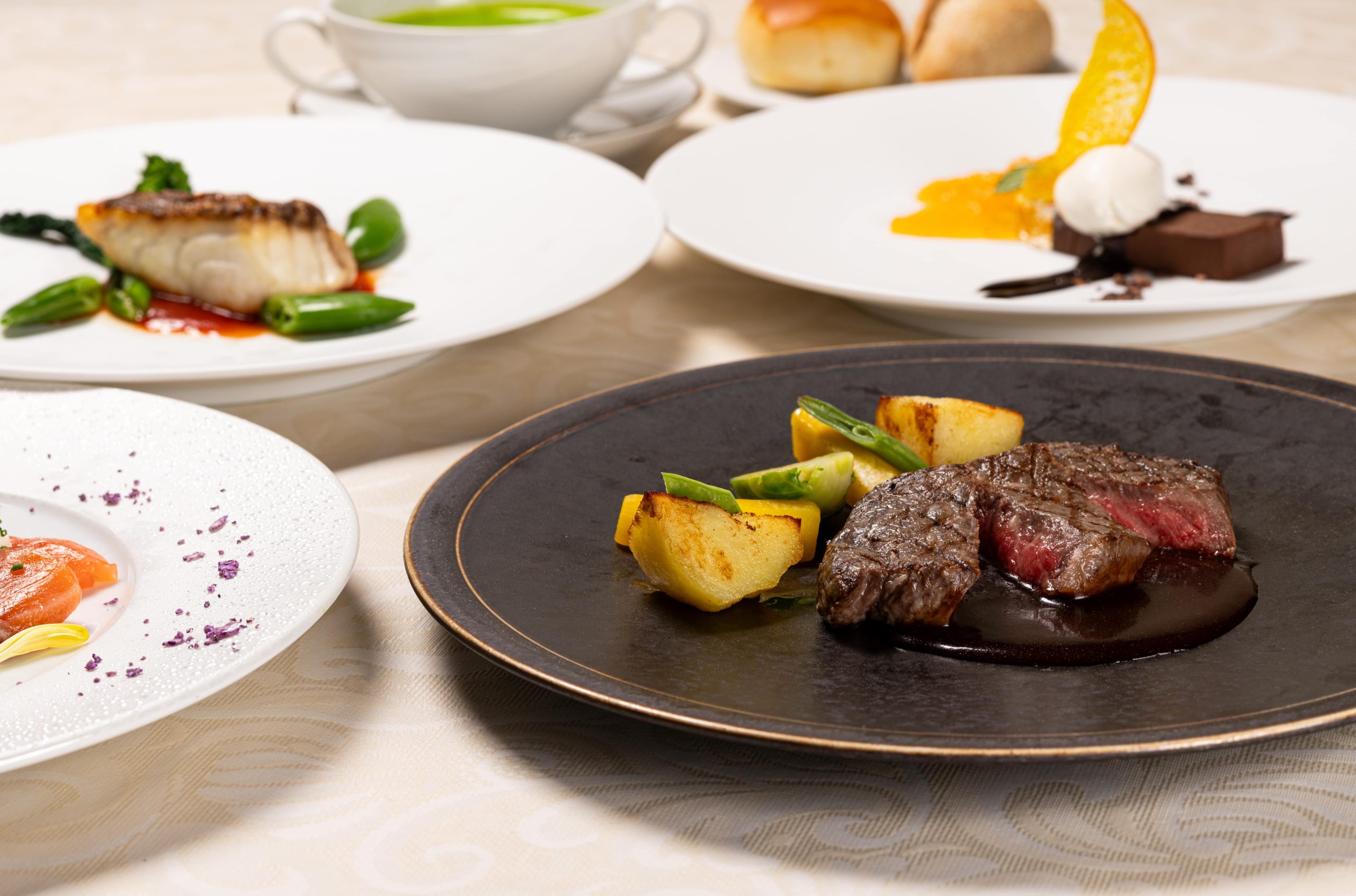 【Lunch Course C】 - tcc Japan